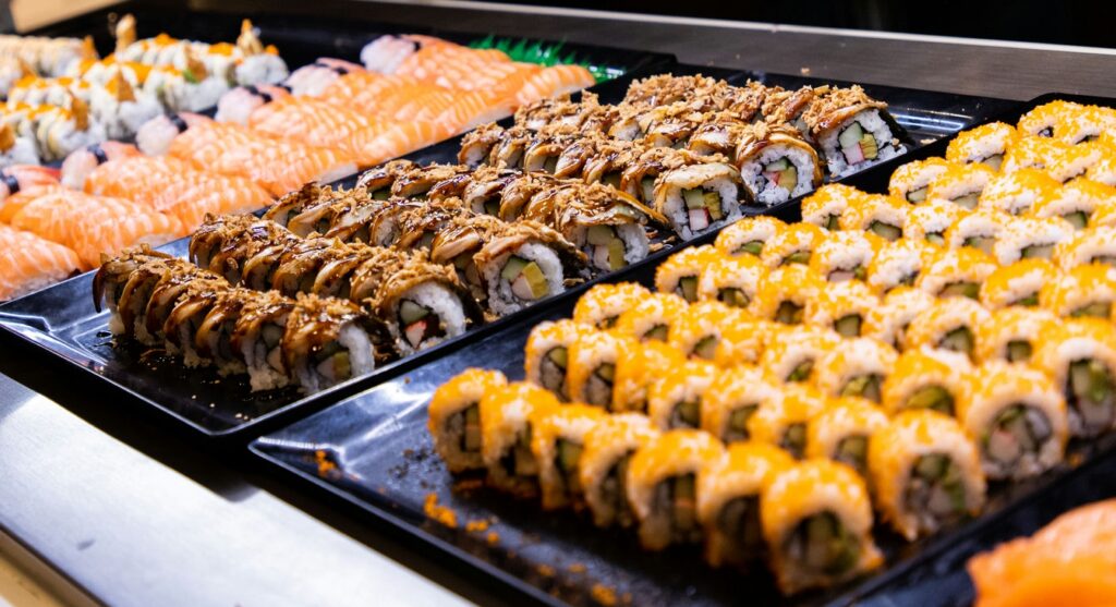 Menu | Atlantis Wereldkeuken